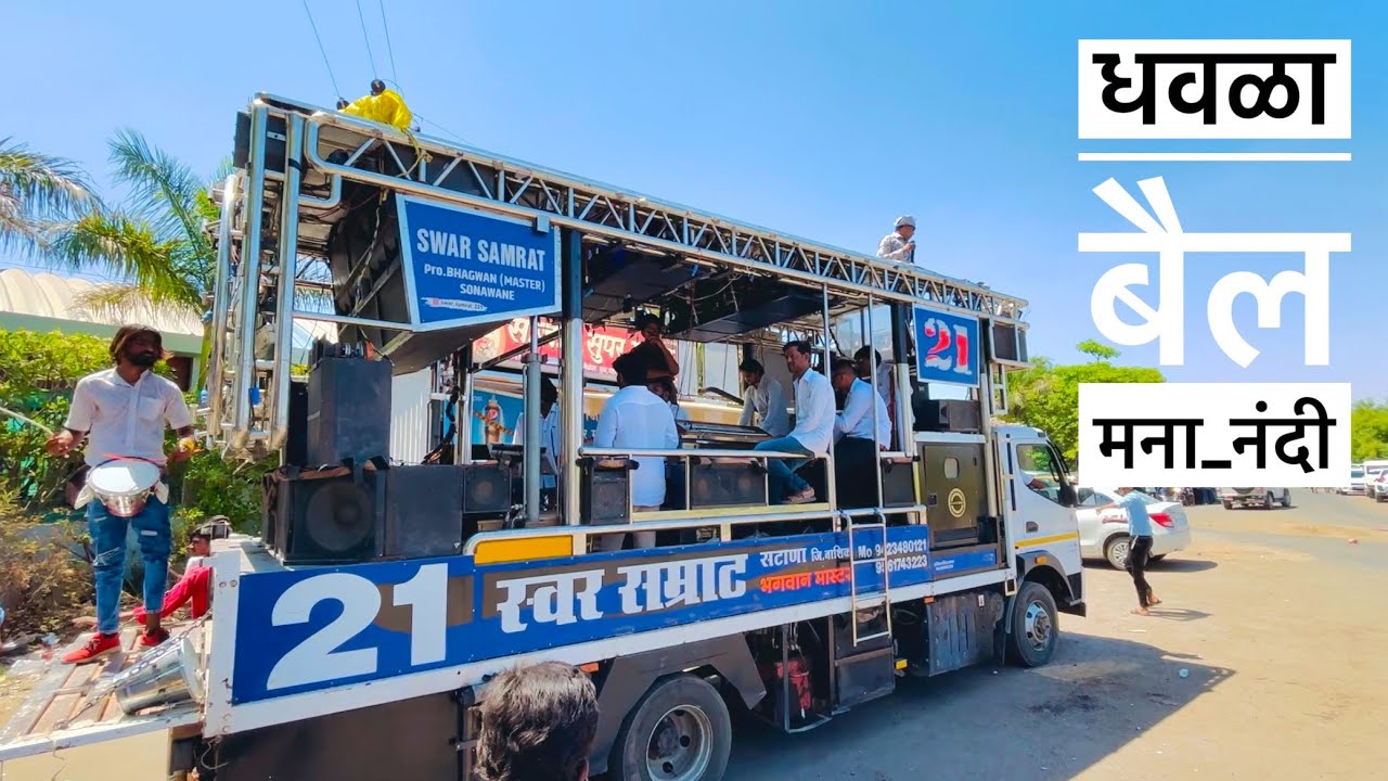 धवळा बैल मना नंदी व राजा/dhavala bail mana nandi 🐂 swar Samrat Brass ...