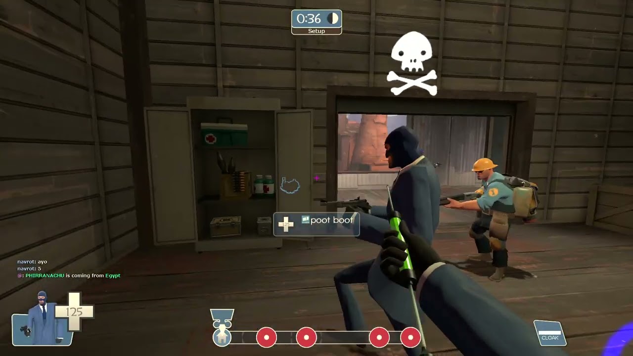 The Red Button is the best weapon in TF2C - YouTube