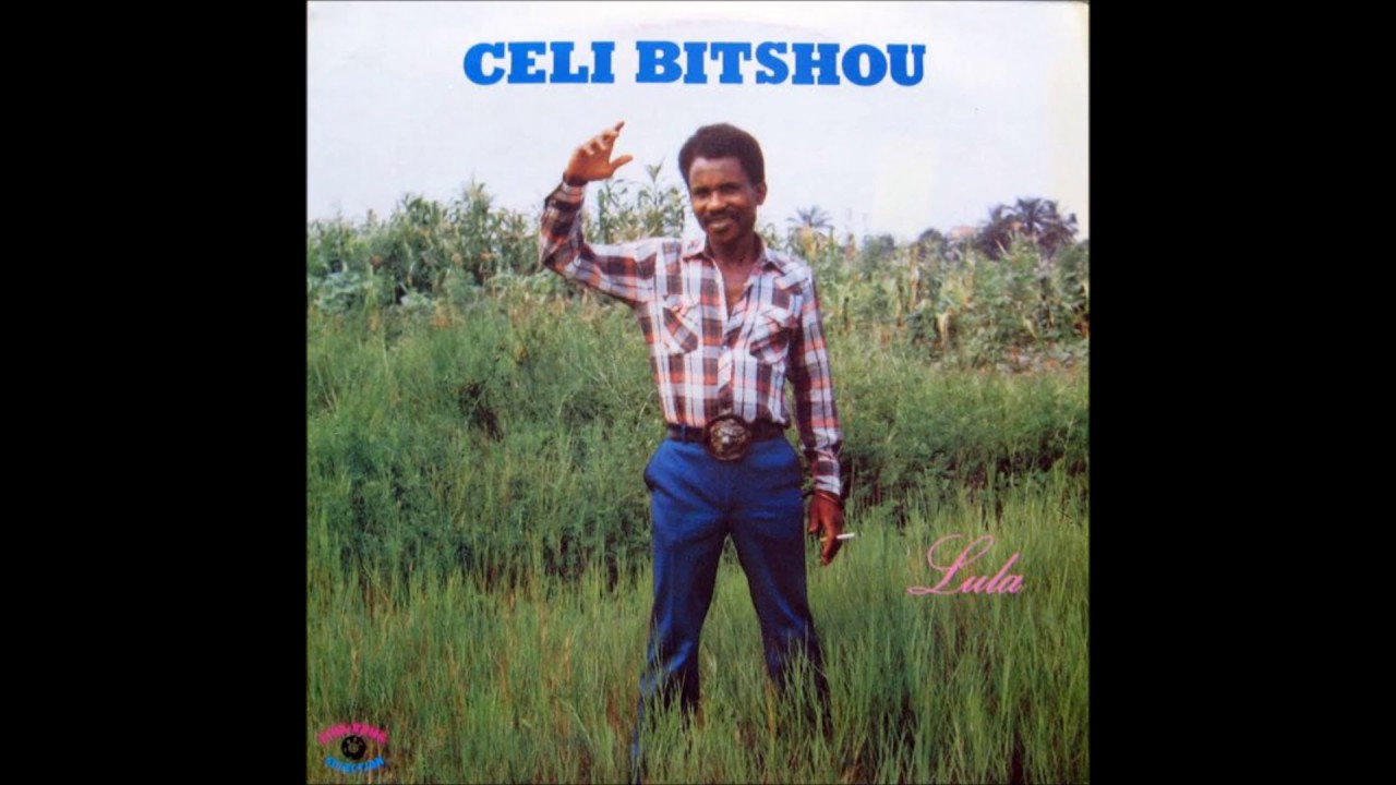 Celi Bitshou ‎– Lula [FULL ALBUM] - YouTube