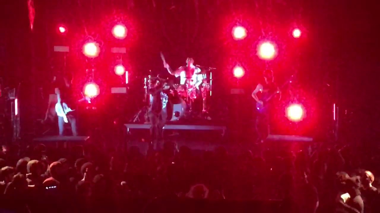 Chelsea Grin - Limbs - Live 11/14/2019 - Gramercy Theatre, New York NY ...