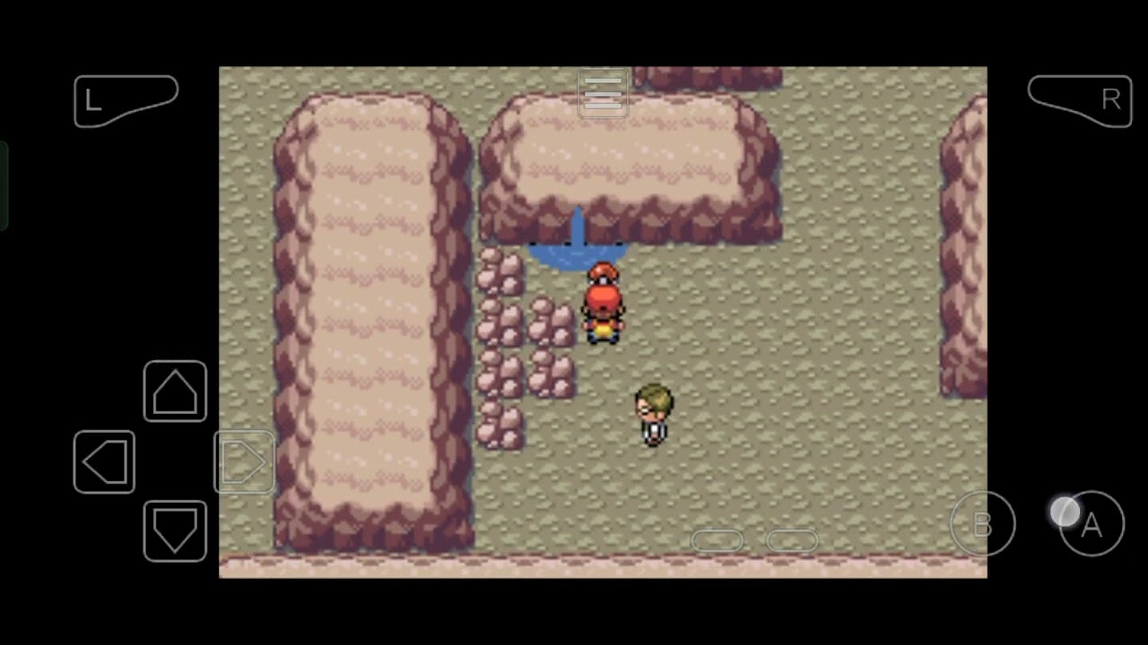 Pokemon fire red part 2 - YouTube
