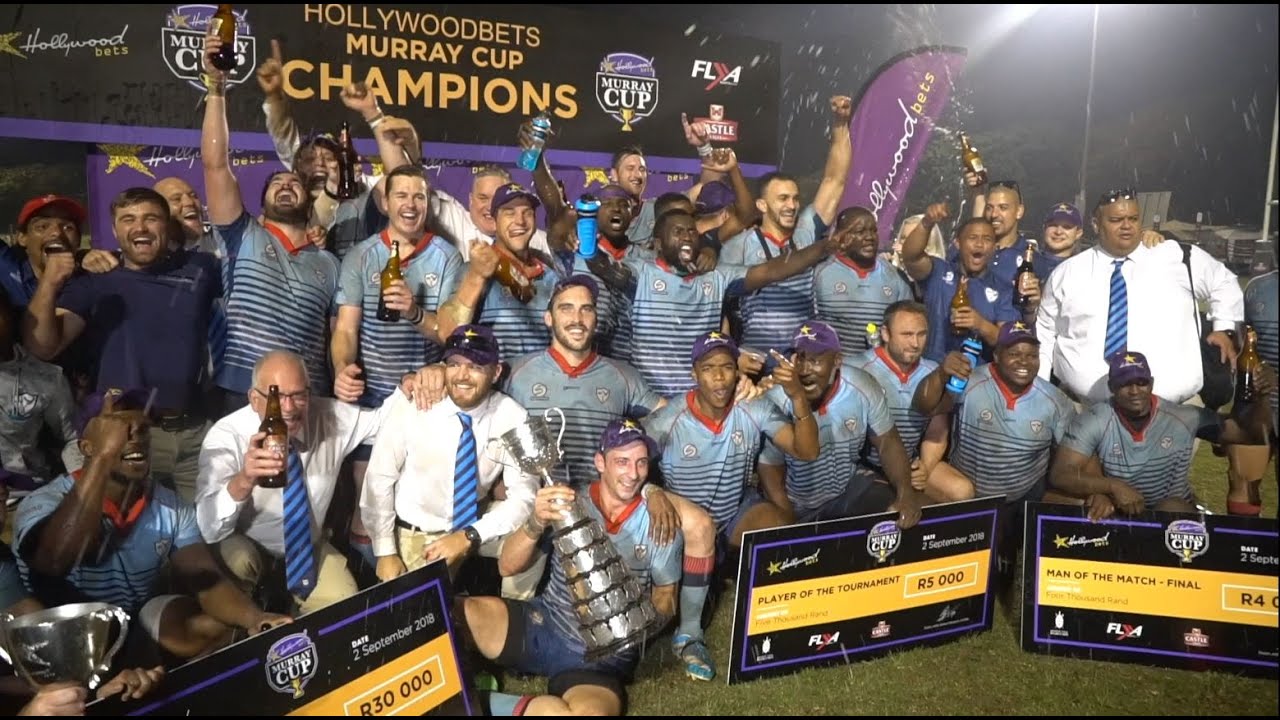 Hollywoodbets Murray Cup 2018 - Full Show - YouTube