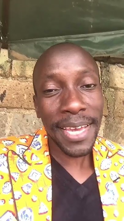 Sexy Patriotic Kenyan Buttons Youtube