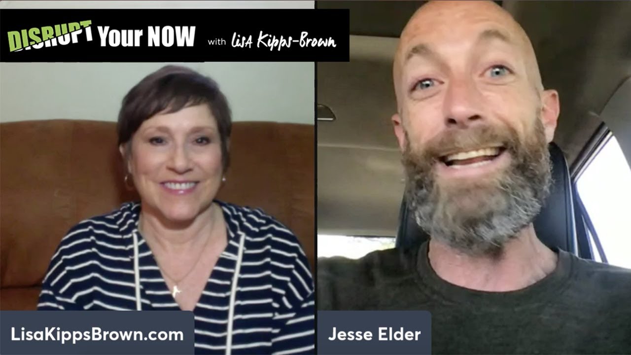 Choosing Freedom: Jesse Elder - YouTube