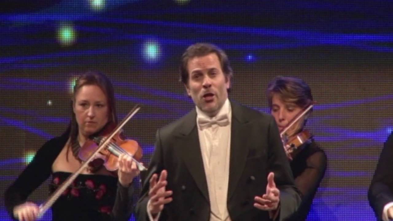 Nessun Dorma Iván Gancedo & Camerata Bariloche - YouTube