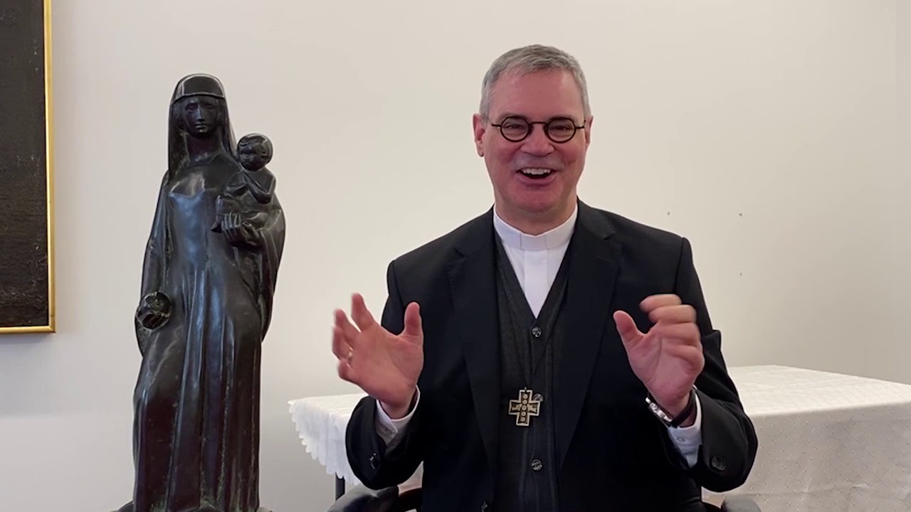 A Message from Archbishop Peter A Comensoli - 6 May 2020 - YouTube