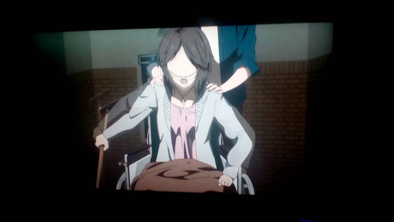 Saddest Anime scene - YouTube