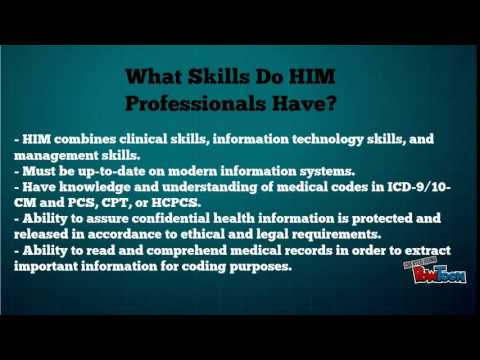 What Is HIM? - YouTube