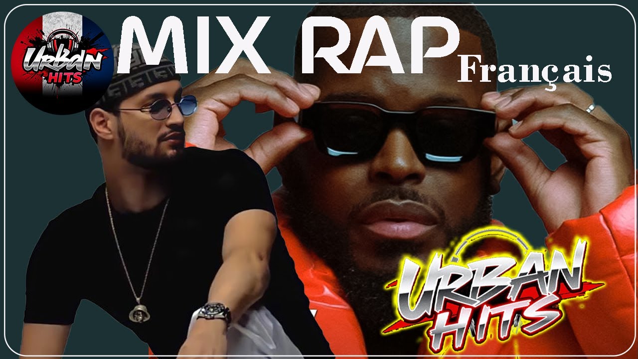 URBAN HITS 🔥 Le Meilleur du Rap Français 2025 Gims, Imen Es, Keblack ...