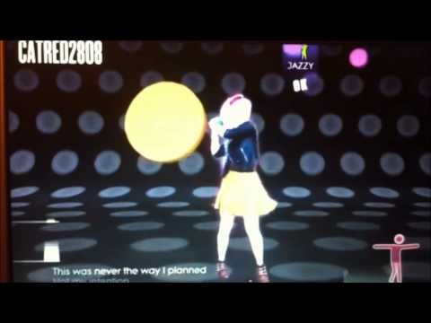 Timber - just dance - YouTube