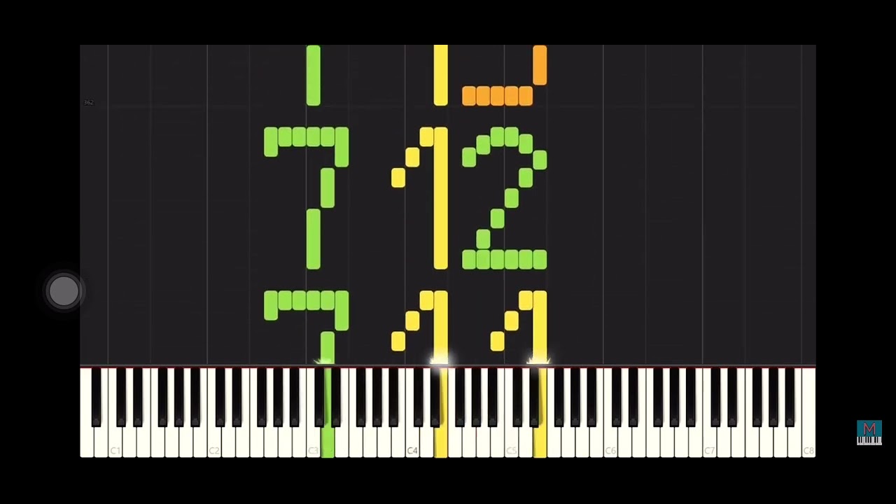 (1000) from 0 to 100000 2x speed - YouTube