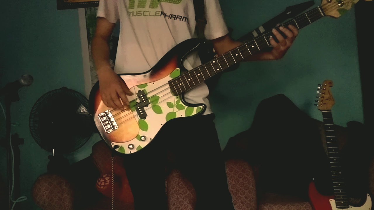 Bass Cover of NAMUNA | Sabin Rai and The Pharaoh Band | Cover by Rabin ...