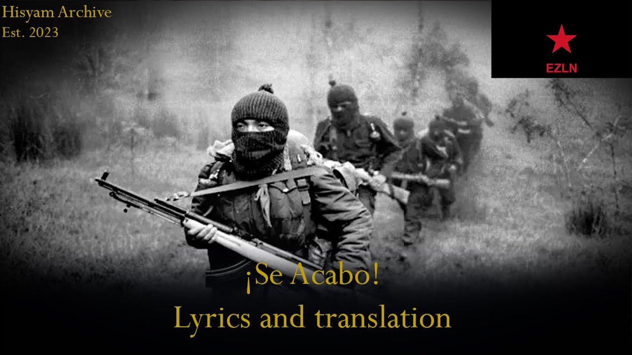 ¡Se Acabo! (It's Over) | Lyrics and translation - YouTube
