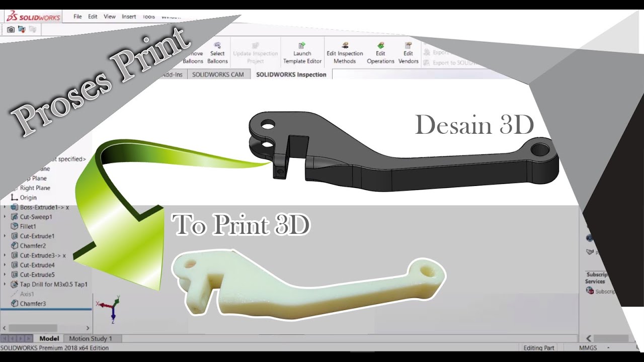 Proses 3D Printer - YouTube
