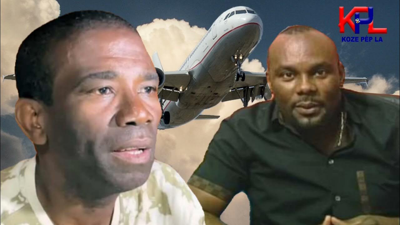 Dosye Garry Pierre Paul Charles Ak Guy Philippe Pa Piti Non Garry Dedouble - YouTube