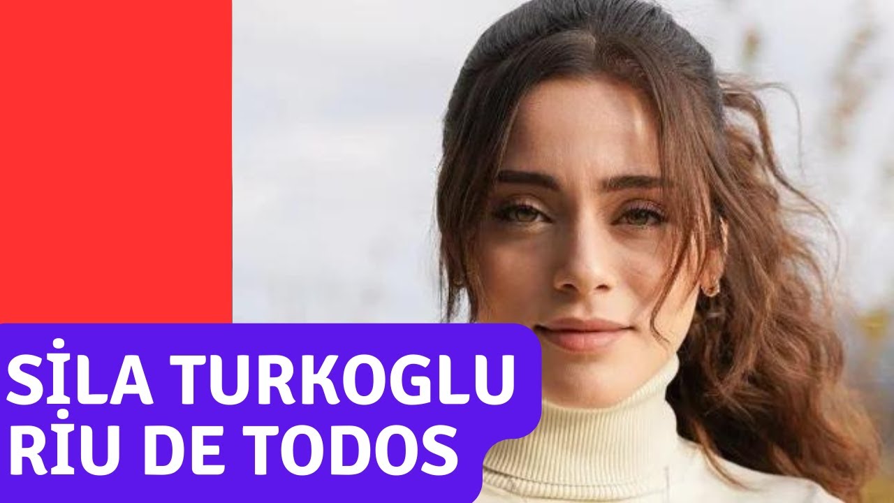 Sila Turkoglu riu de todos - YouTube