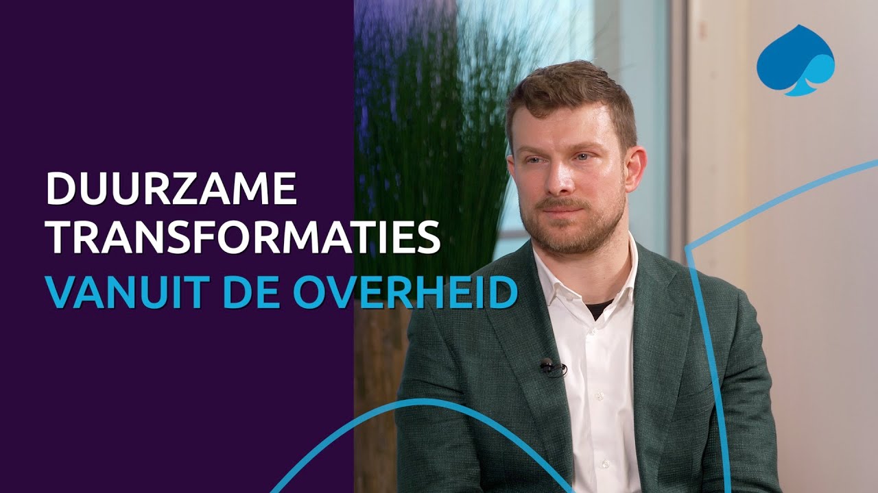 Capgemini Invent Talks: De rol van de overheid in duurzame ...