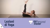 Yoga per la Cervicale - YouTube
