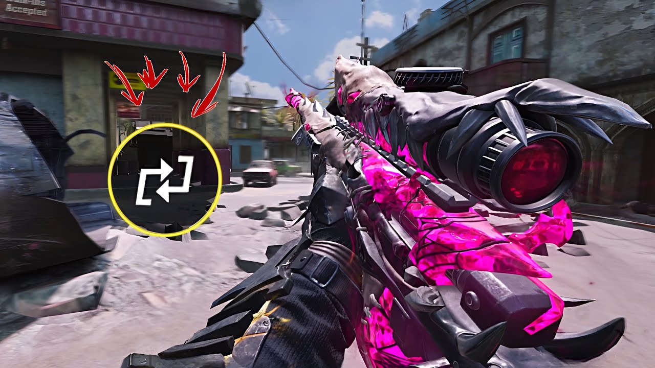 This is Why You should use this Button for sniper (Sniper Technique ...