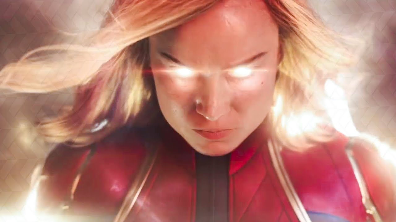 CAPTAIN MARVEL All Movie Clips + Trailer (2019) - YouTube