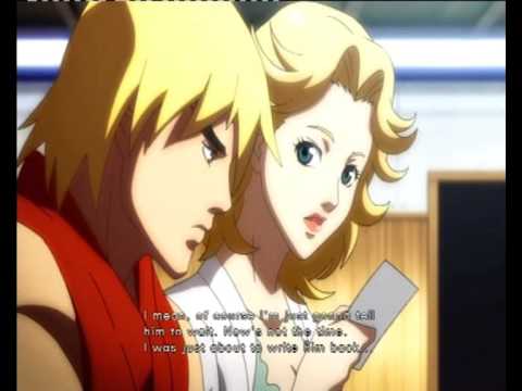 Street Fighter IV - Ken Prologue/Ending Movies - YouTube
