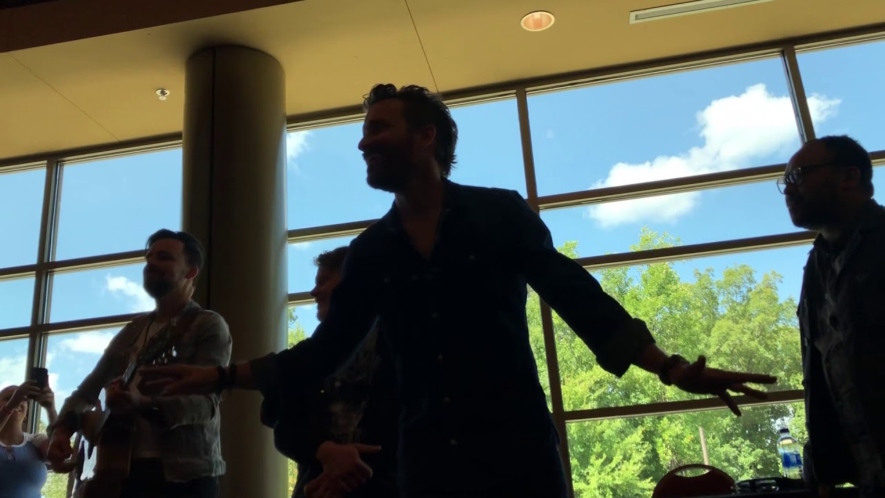 Louden Swain vendor jam spnnc 8/25/18 - YouTube