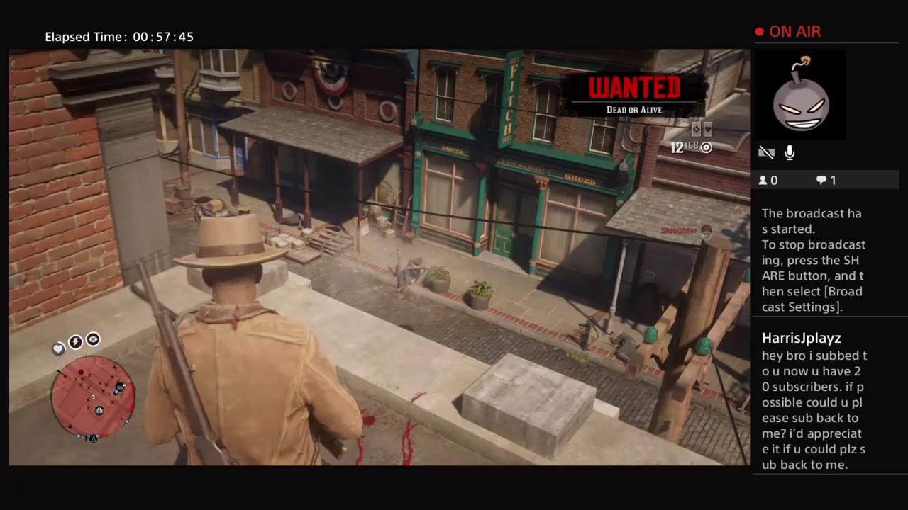 Red Dead Redemption 2 online Beta - YouTube