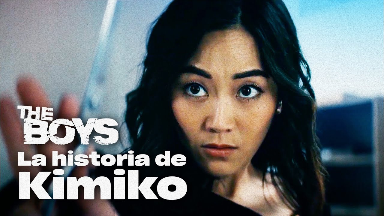 La historia COMPLETA de Kimiko - YouTube