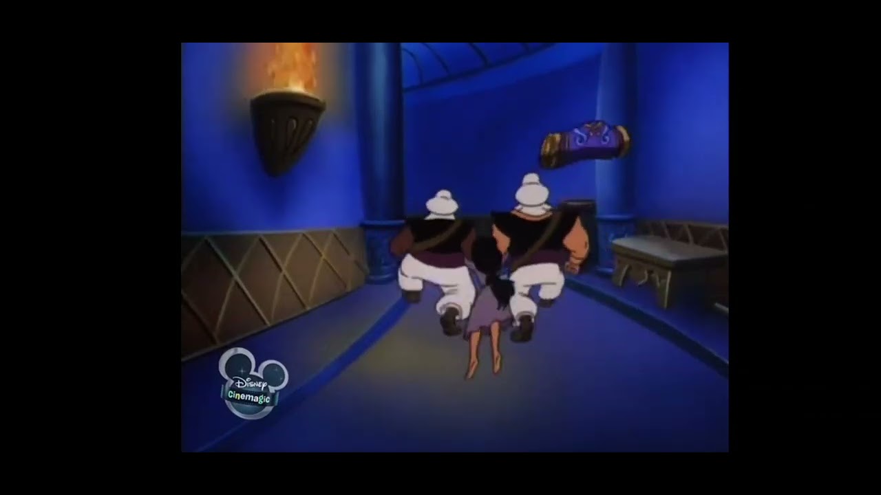 Princess Jasmine Damsel In Distress - YouTube