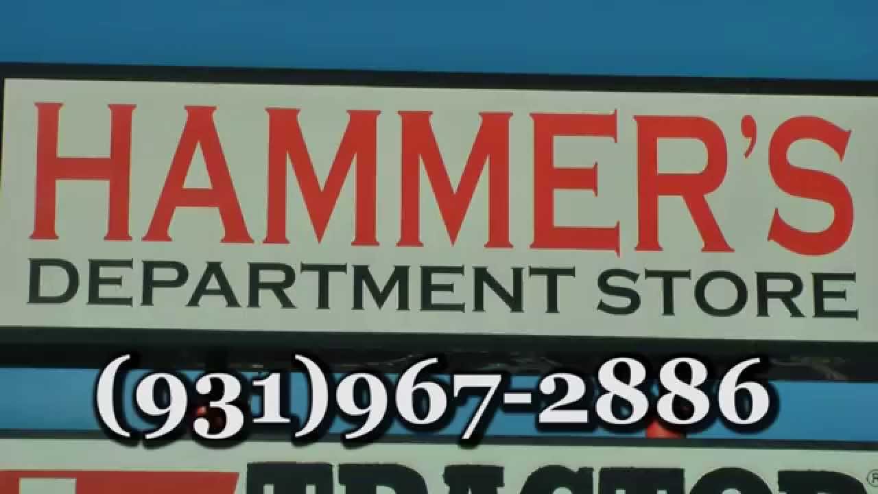 Hammer's Department Store - YouTube