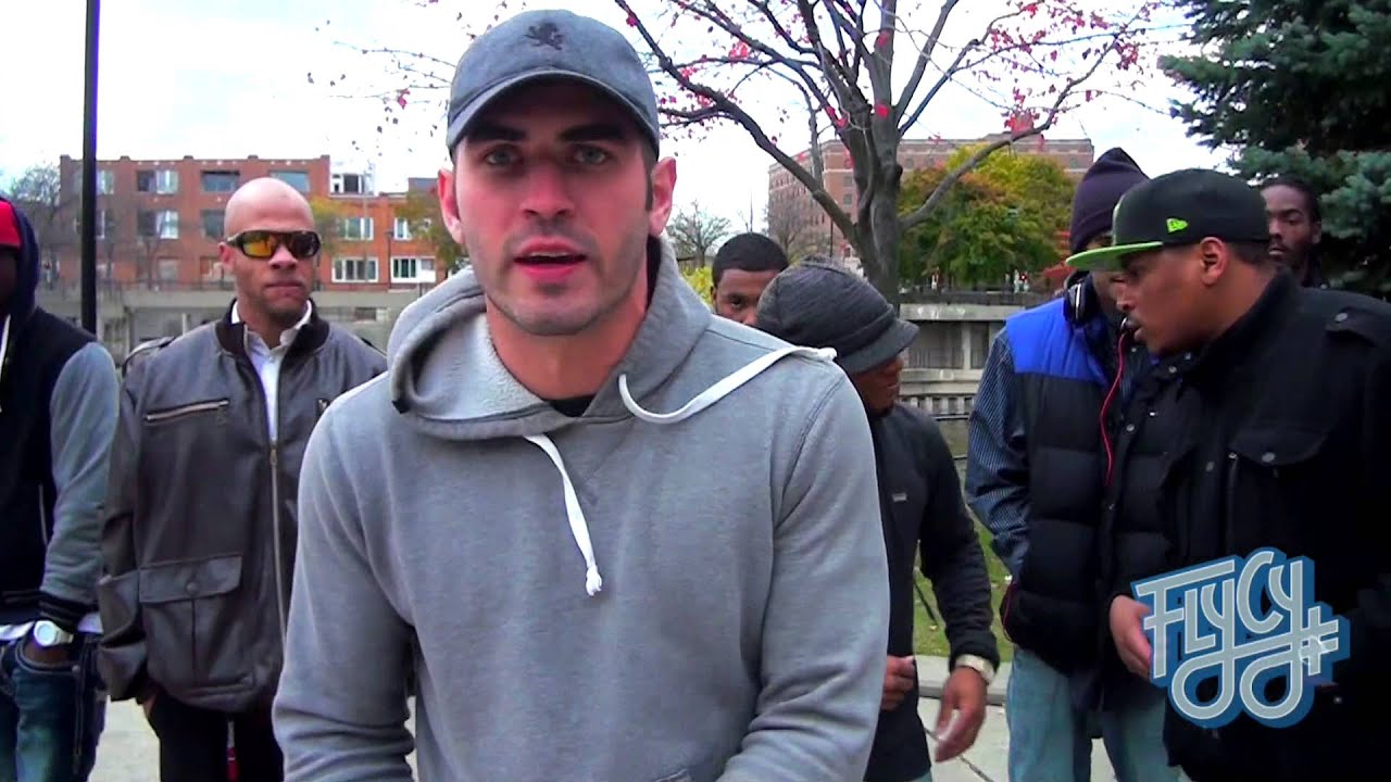 #FlyCy S1 E9 Ft. Reaper Reap, Vonta Grayy, Kris Paul, Swish Carter and ...