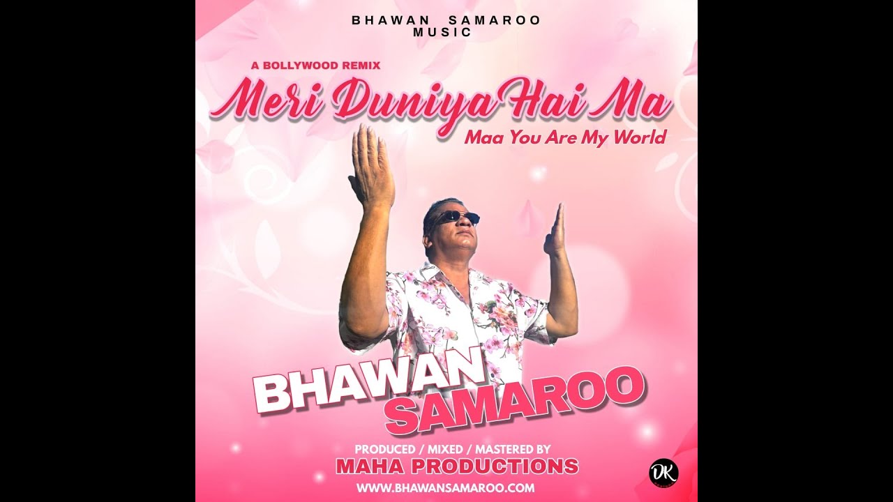 Mother's Day Song - Meri Duniya Hai Maa ( Bollywood Cover ) By Bhawan ...