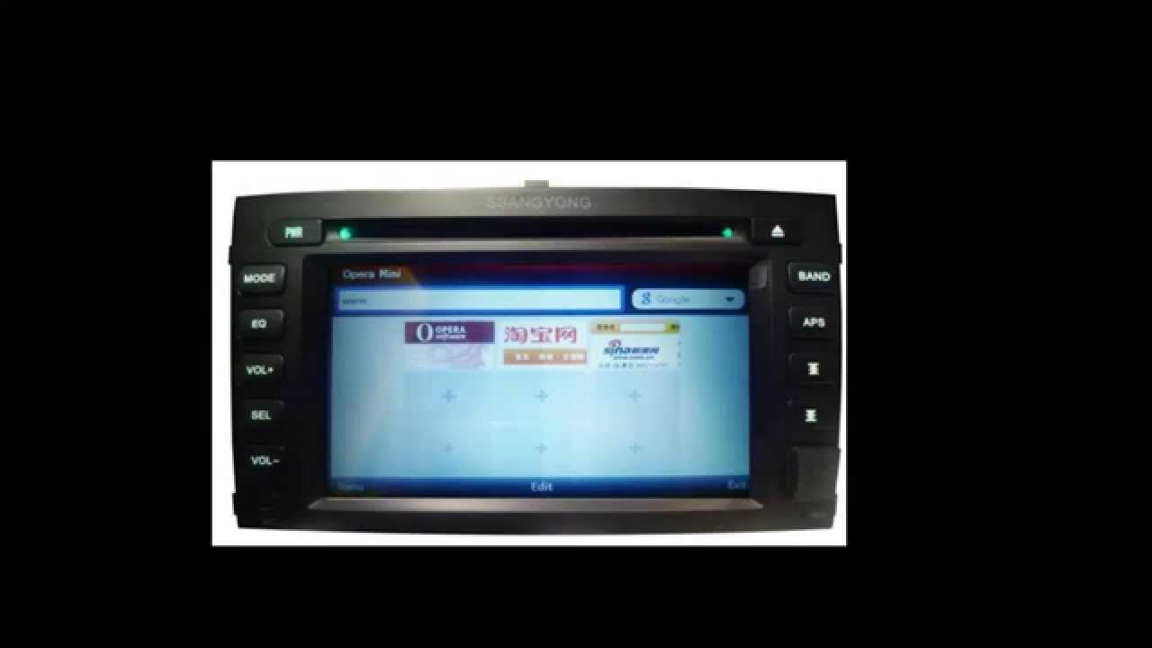 Car DVD Player for Renault Duster Dacia Duster With GPS Bluetooth TV ...