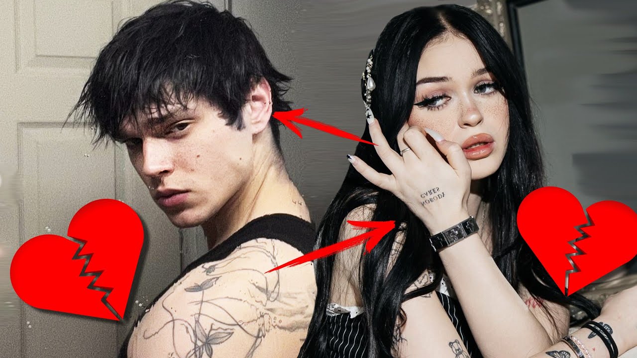 Could Nevada and Kolunya get back together? - YouTube