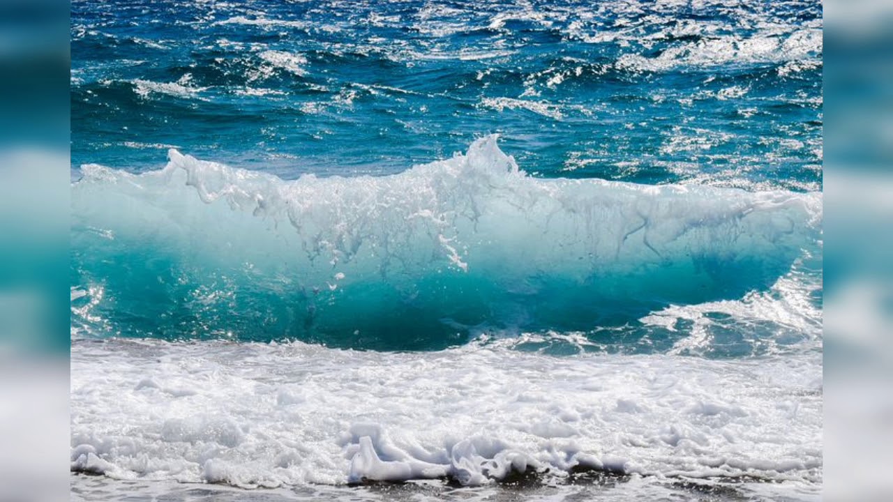 oceans relaxing - YouTube