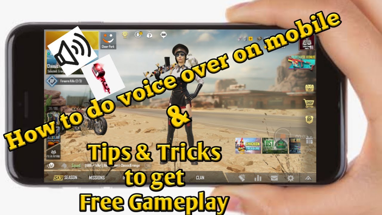 How to do voice over on video using mobile | Tutorial to do voice over ...