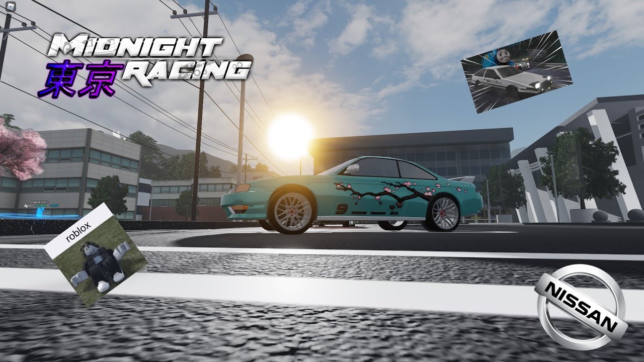 S14 Part2! UPDATE Midnight Racing: Tokyo - YouTube