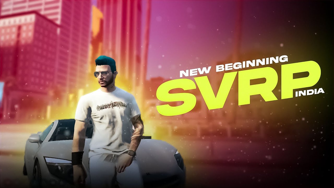 || SVRP India & Pakistan || SVRP Main Later ||Live Stream India||GTA 5 ...
