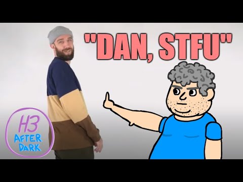 dan has never looked good | H3 Podcast Animated - YouTube