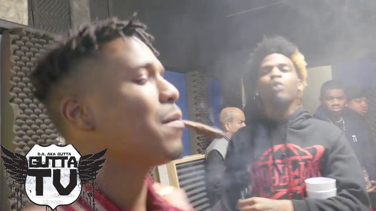 Go Yayo Freestyle For 10 Minutes, Studio With Flush Gotti, Talk About ...