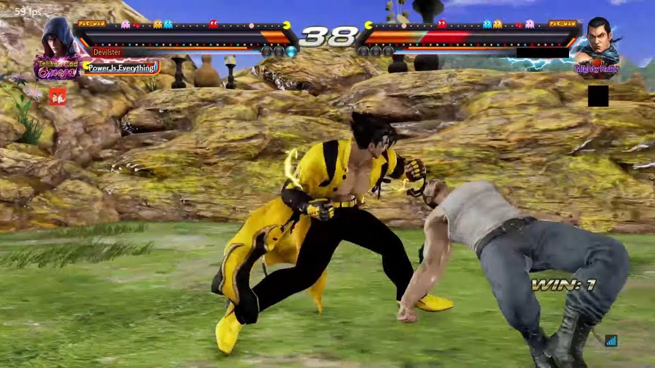 When Jin's Trap game goes crazy! - YouTube