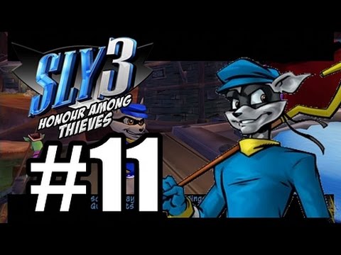 THE MURRAY! - Sly 3 Honor Among Thieves #11 - YouTube