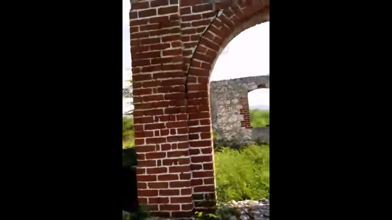 Colbeck castle Jamaica - YouTube