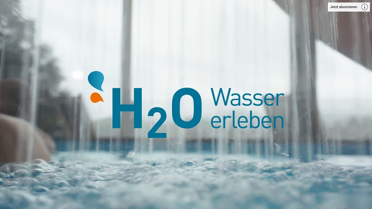 Die H2O Wasser erleben AG stellt sich vor - First Flow, Let's Swim und ...