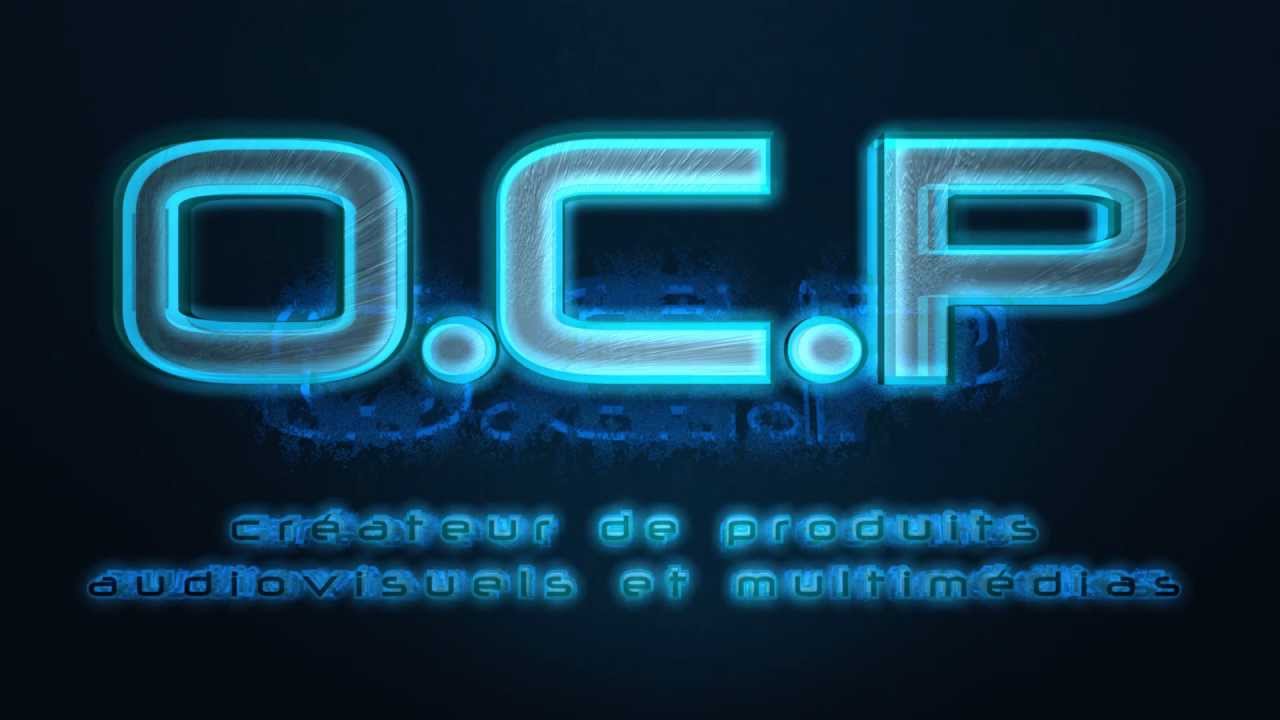 Animation ocp Glace 3D 1080 - YouTube