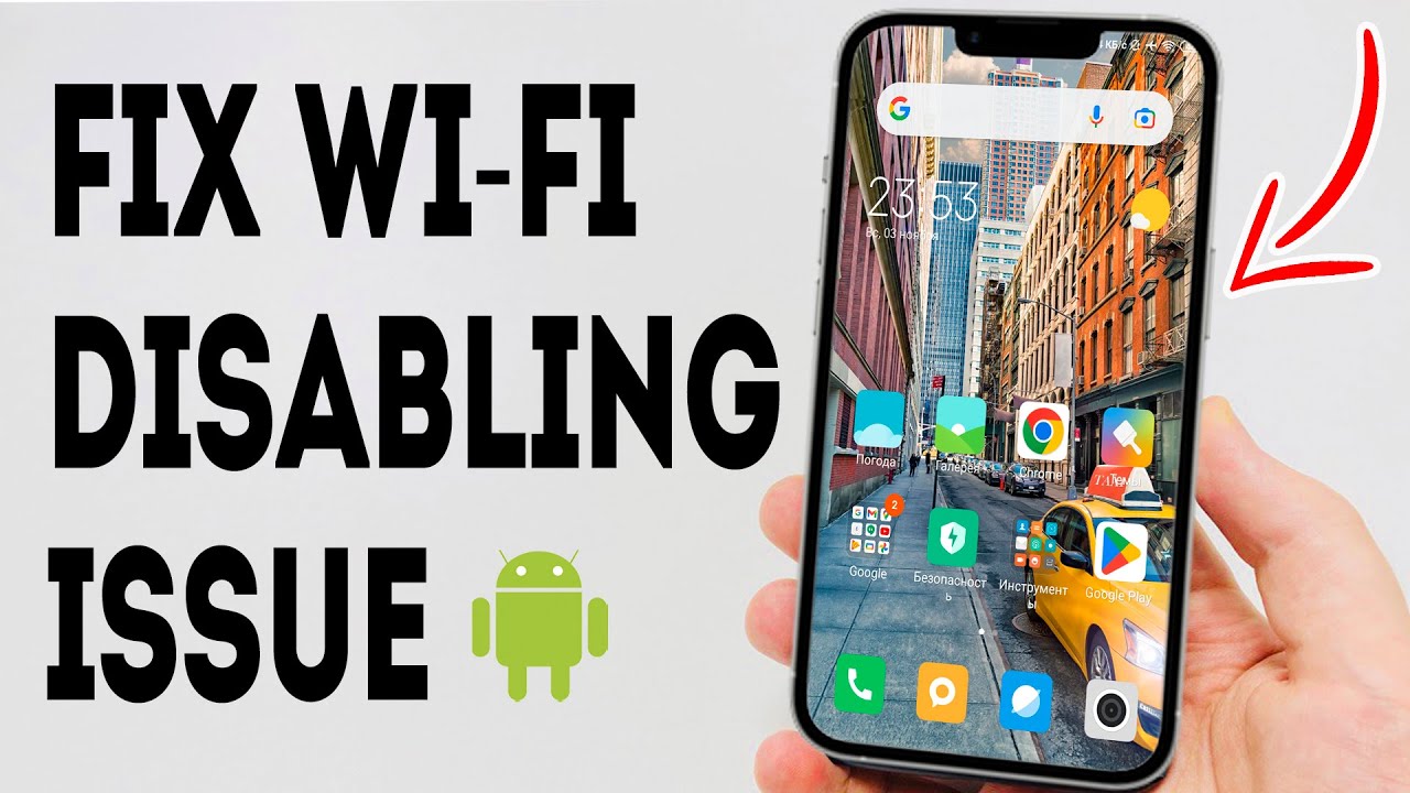 How To Fix Wi Fi Keeps Disconnecting Issue On Android Full Guide Youtube