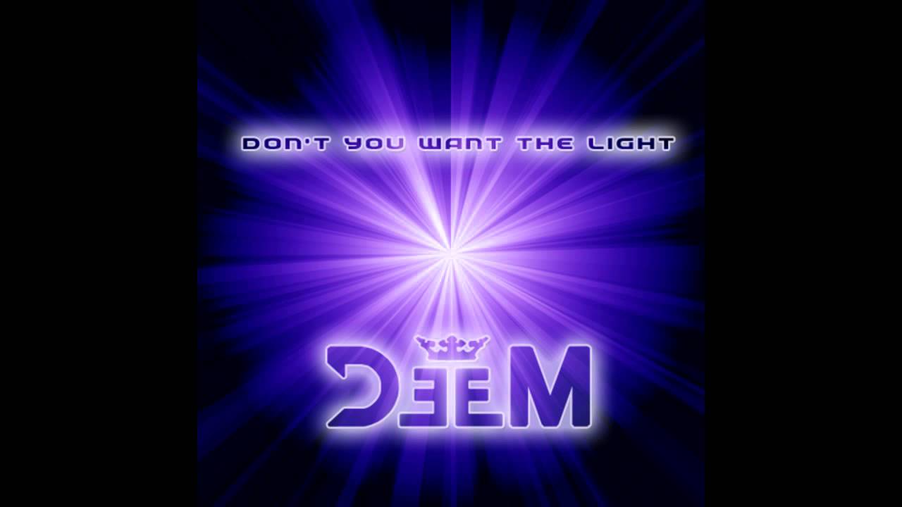 DeeM - Don't You Want The Light (Kavinsky x Ellie Goulding x Human ...