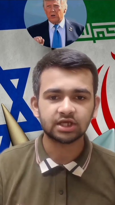 Israel-Iran war exposed. Why is America getting involved? The real story behind the headlines # ...