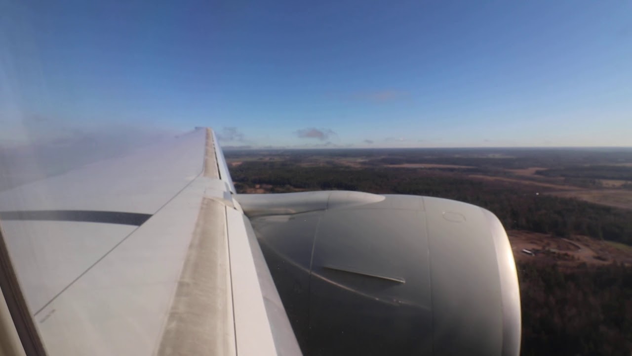 QR167, Boeing 777-300ER, Qatar Airways, DOH - ARN. Runway 19L. 2020-03 ...