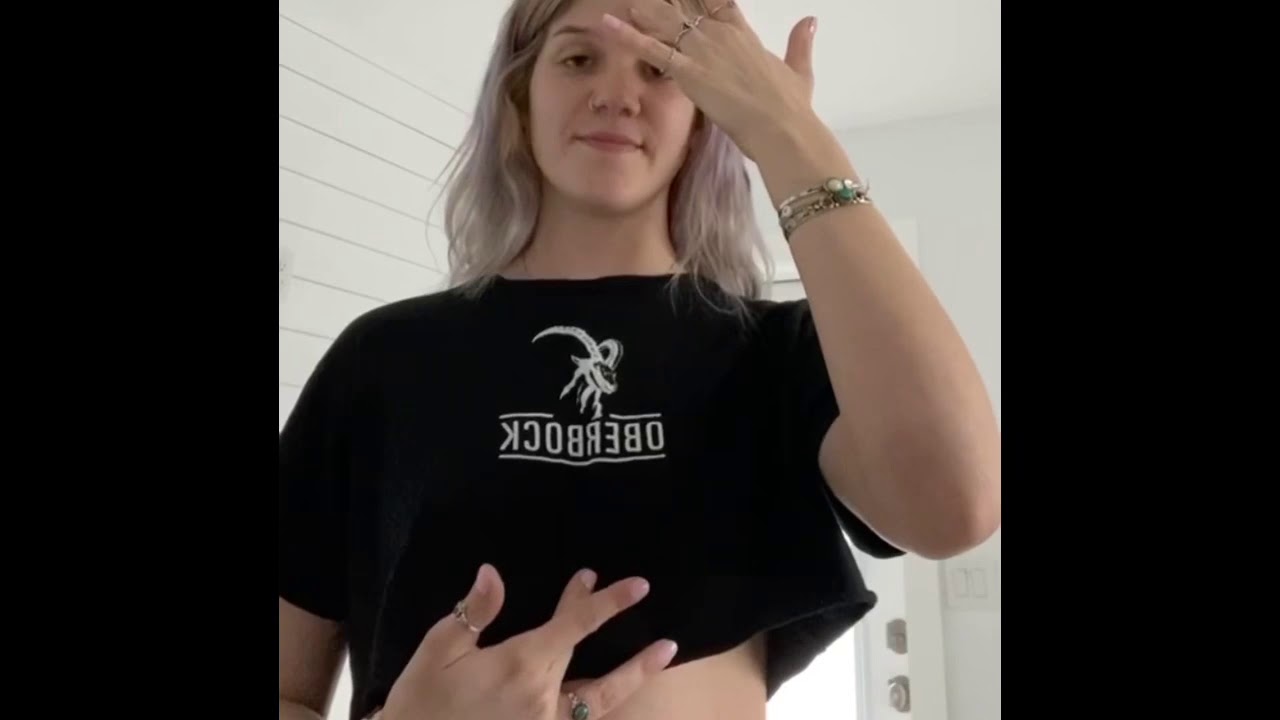 ASL hw 5 Madison Hanson - YouTube